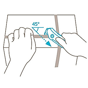 MARTOR Secumax 350 Concealed Bladed Knife #350001.02