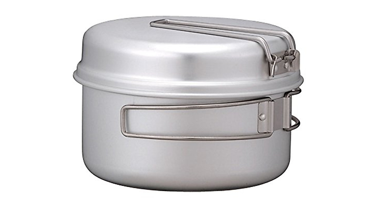 Snow Peak Multi Compact Cookset: Essential Outdoor Cooking Kit