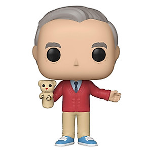 Funko Pop! Movies: A Beautiful Day in The Neighborhood - Mr. Rogers