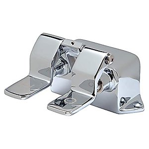 ZURN Z85500-XL Self-Closing Double Pedal Valve, Floor-Mounted