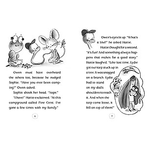 The Whispering Woods (19) (The Adventures of Sophie Mouse)