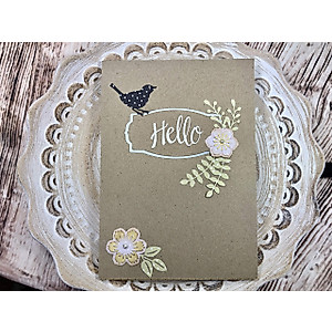 Sizzix Spring Things Dies, One Size, Multicolor