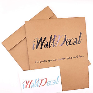 Paint Splatter Wall Decal-Ink Splotch Vinyl Stickers for Toddler Boys Girls Kids Room Bedroom Playroom Decor