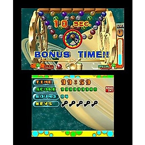 Bust-a-Move Universe - Nintendo 3DS