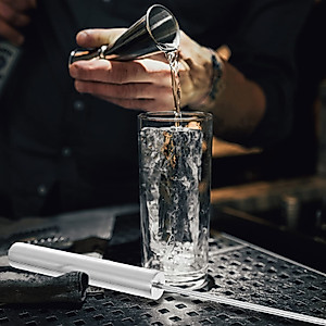 DOITOOL Stainless Steel Ice Pick Ice Crusher Ice Chisel Removal Pick Crushed Ice Tool for Kitchen Bars Bartender Picnics Camping And Restaurant 14 inch