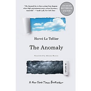 The Anomaly: A Novel