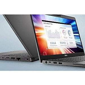 Dell Latitude 5300 13.3-inch FHD 512GB SSD Touchscreen 2-in-1 Laptop (16GB RAM, Quad-Core i7-8665U up to 4.8GHz, Integrated UHD 620 Graphics, Windows 10 Pro) Black