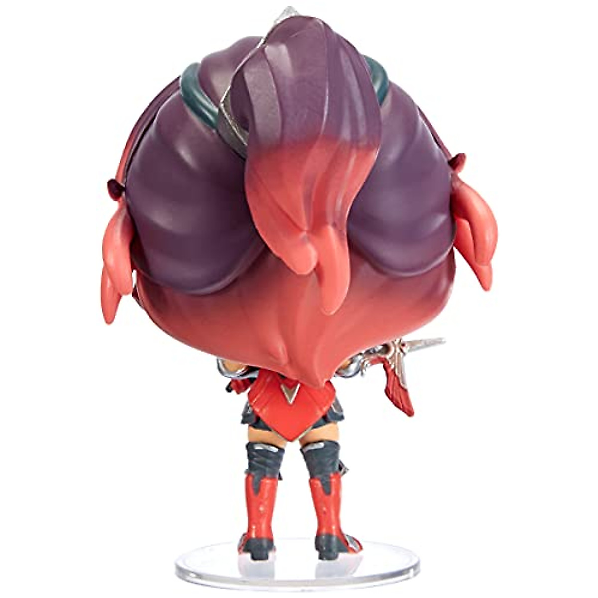 Funko Pop! Games: Fortnite - Valor, Multicolor