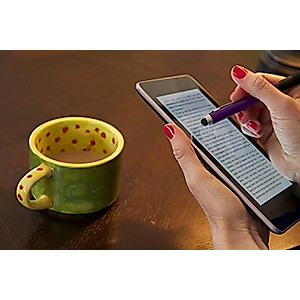 Zebra StylusPen Retractable Ballpoint Pen, Medium Point, 1.0mm, Black Ink, Slate Grey Barrel, 1-Count