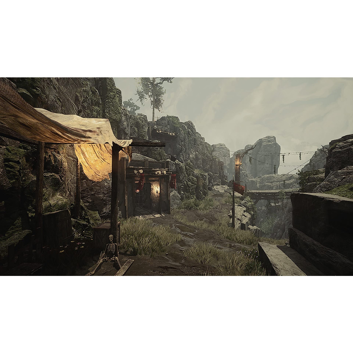 Gothic 1 Remake for PlayStation 5