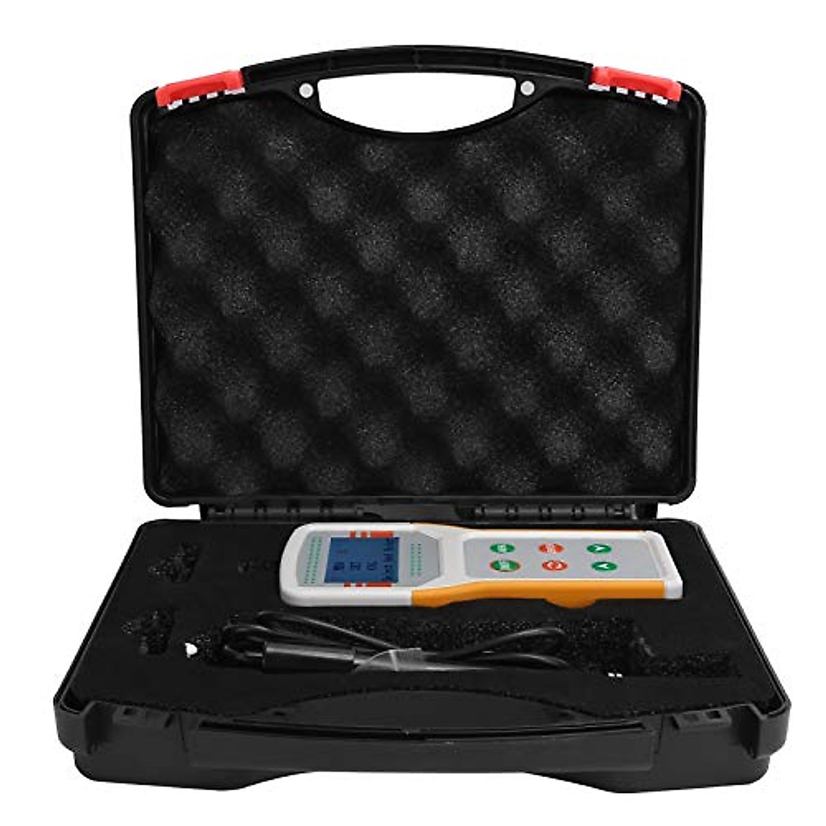 Dissolved Oxygen Meter, Dissolved Oxygen Analyzer JPB?607A DO Meter Dissolved Oxygen Detector Water Tester for Aquaculture Fish Pond