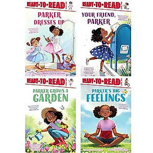 Parker Looks Up: An Extraordinary Moment (A Parker Curry Book)