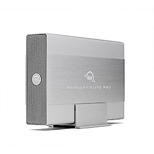 OWC Mercury Elite Pro 7200 RPM Storage Solution w/USB 3.2 5Gb/s