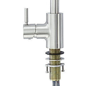 Gerber Plumbing The Foodie Single Handle Pre-Rinse Kitchen Faucet