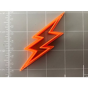 Lighting Bolt Cookie Cutter (2 Inch)