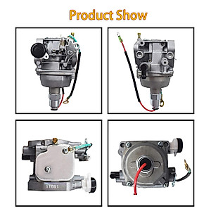 WFLNHB Carburetor Replacement for Kohler 32 853 22-S, 32 853 08-S