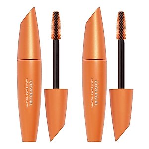 CoverGirl Lash Blast Volume Mascara Makeup, Volumizing, Long-Wearing, Smudge-Proof, Cruelty Free, Black, 2 Count