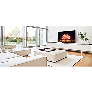 LG OLED B1 Series 65” Alexa Built-in 4k Smart TV, 120Hz Refresh Rate, AI-Powered, Dolby Vision IQ and Dolby Atmos, WiSA Ready, Gaming Mode (OLED65B1PUA, 2021)