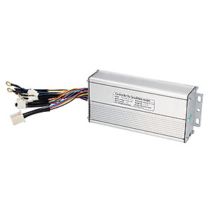 Electric Bike Controller Aluminum Alloy Bicycle Accessories