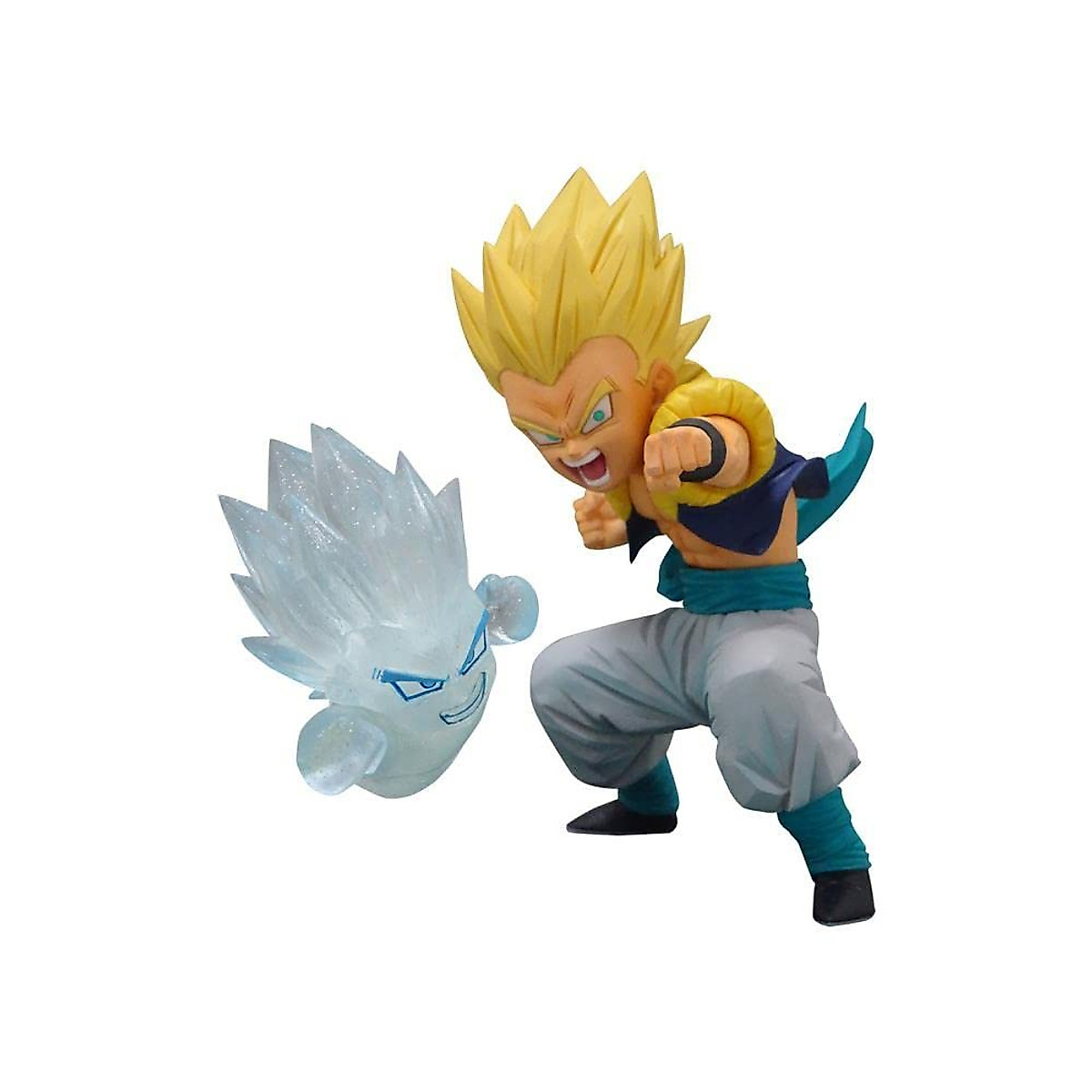 Banpresto Dragon Ball Z G-Materia The GOTENKS, Multiple Colors (BP16724)