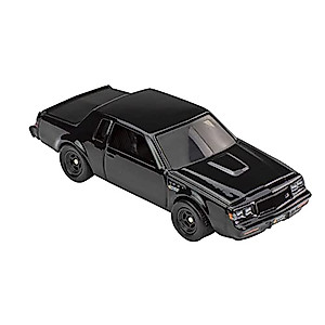 Hot Wheels Retro Entertainment Collection of 1:64 Scale Vehicles from Blockbuster Movies, TV, & Video Games, Iconic Replicas for Play or Display, Gift for Collectors