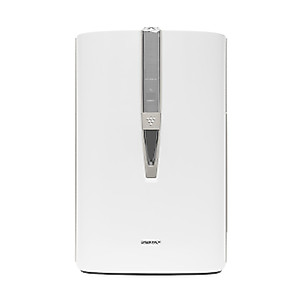 SHARP Air Purifier And Humidifier With Plasmacluster Ion Technology For Large-Sized Rooms. True HEPA Filter For Dust, Smoke, Pollen, And Pet Dander May Last Up-To 5 Years. KC860U.