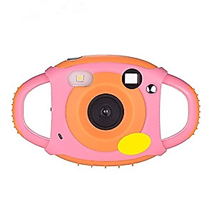 NC Best Camera Portable Digital Camera 1.77 Inch Display Children's Game Learning Camera Toys Ideal S for Children