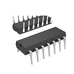50pcs CD4068 CD4068BE DIP-14