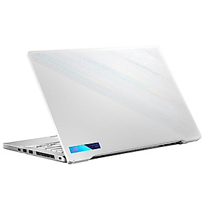 asus ROG Zephyrus Gaming Laptop, 14'' FHD 144Hz Display, NVIDIA GeForce RTX 3060 6GB, AMD Ryzen 7-5800HS, 40GB RAM, 2TB SSD, Backlit Keyboard, Windows 11, ROG Intelligent Cooling, LIONEYE HDMI Cable