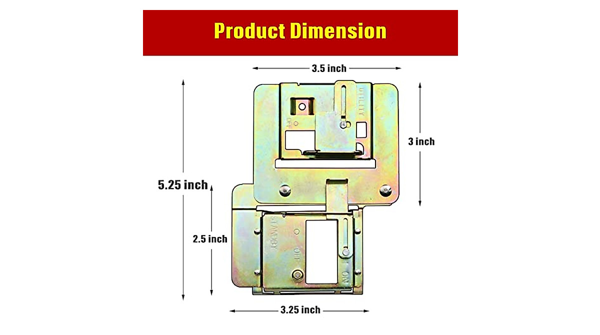 Siemens & Murray Generator Interlock Kit - Safe Power Control