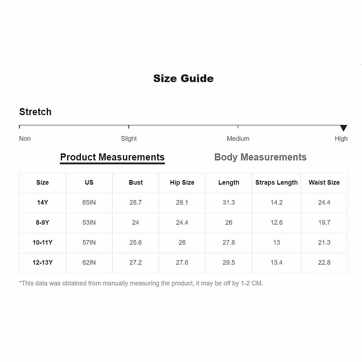 SweatyRocks Girl's Spaghetti Strap Solid Ruched Slim Fitted Cami Short Dress Red 12-13Y