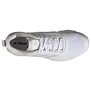 adidas unisex-adult Dropset 2 White/Linen Green/Silver Pebble 11