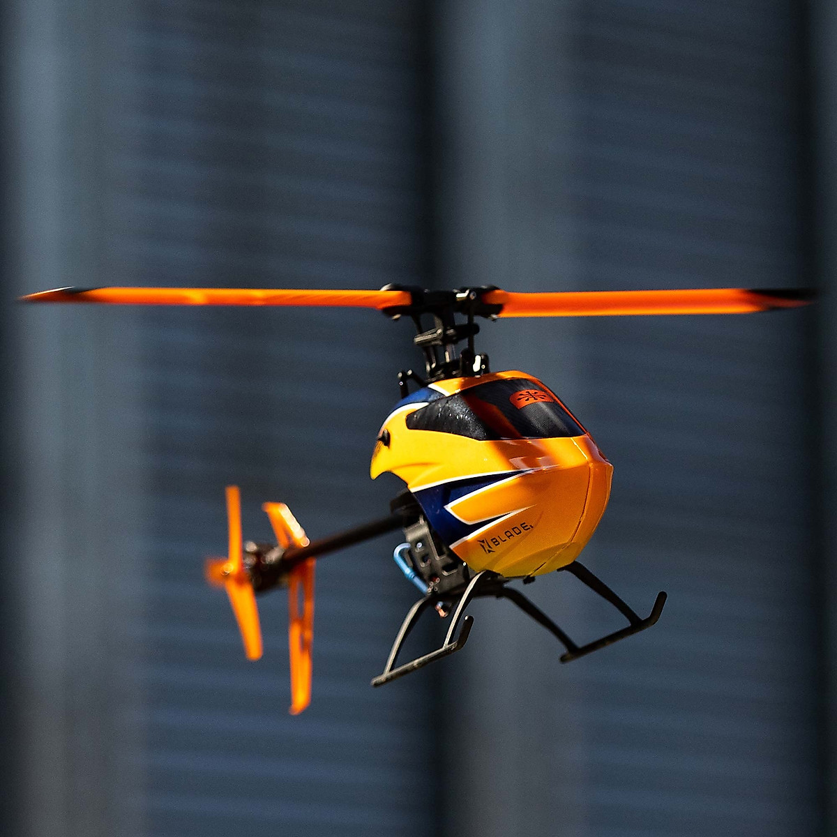 Blade RC Helicopter 230 S RTF Basic (Batteries and Charger Not Included) BLH12001, Electric, Orange