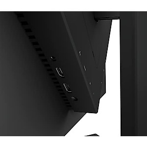 OMEN 25i Gaming Monitor, 1080p IPS FHD Display, 165Hz with 1ms Response Time, VESA HDR 400, NVIDIA G-SYNC Compatible, AMD FreeSync Premium Pro, VESA Mounting, Console Compatible, Eyesafe Screen, Black