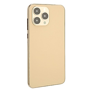 Tangxi Unlocked Smartphone for Android 10.1, 6.1in 2GB 32GB ROM Mobile Phone, 3G Network Dual SIM 4000mAh Large Battery Cell Phone 100‑240V (US Plug)