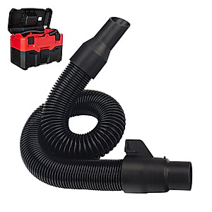 14-37-0105 18V Wet/dry Vac Hose Assembly Internal Storage 14-37-0105 Vacuum Hose Compatible With Milwaukee 18V/28V Wet/Dry Vac 14-37-0105 Vacuum Hose for 0880-20 0780-20 0970-20