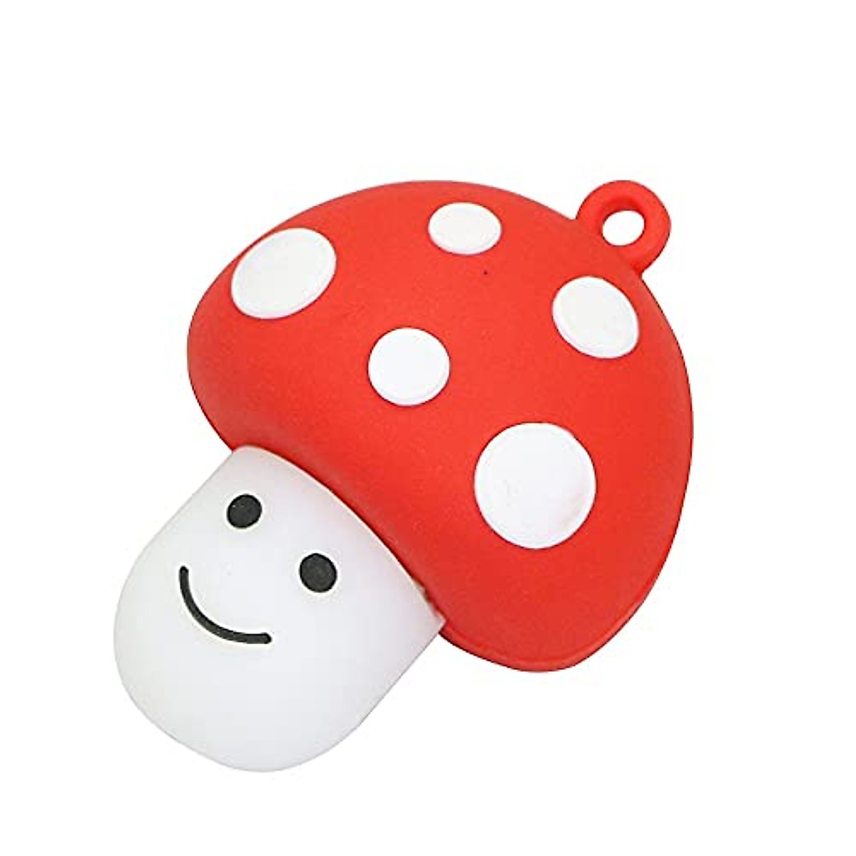 16GB Mushroom Shape USB Flash Drive USB Drive USB Stick USB Flash Disk USB Disk Thumb Drive Pen Drive U Disk PenDrive Memory Stick External Storage Flash Memory USB Storage USB 2.0 Stick (Red)