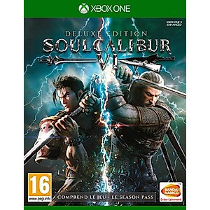 SOULCALIBUR VI: Xbox One Deluxe Edition