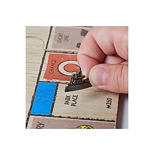 Monopoly - Rustic Series Board Game