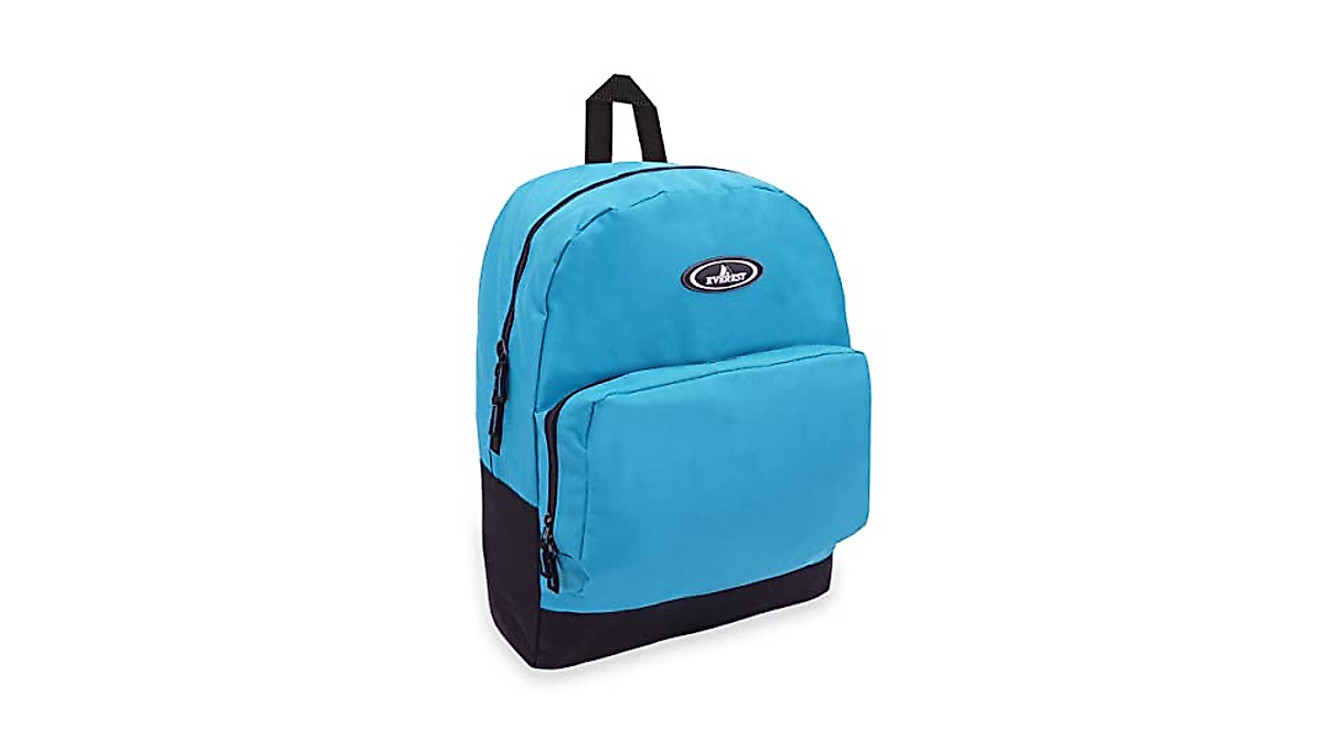 Everest Classic Backpack - Stylish & Organizable