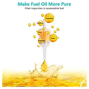 10L0L Golf Cart Tune Up Kit with Starter Generator Belt & Drive Belt for Yamaha 1996-up G16 G19 G22 & 2012-up G29 Gas Model W/ 4 Cycle 301cc 357cc Engine Air Filter Pre Filter Fuel Filter Spark Plug