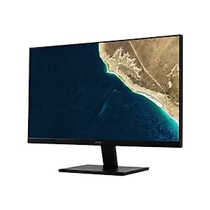 Acer V247Y 23.8" Full HD LED LCD Monitor - 16:9 - Black