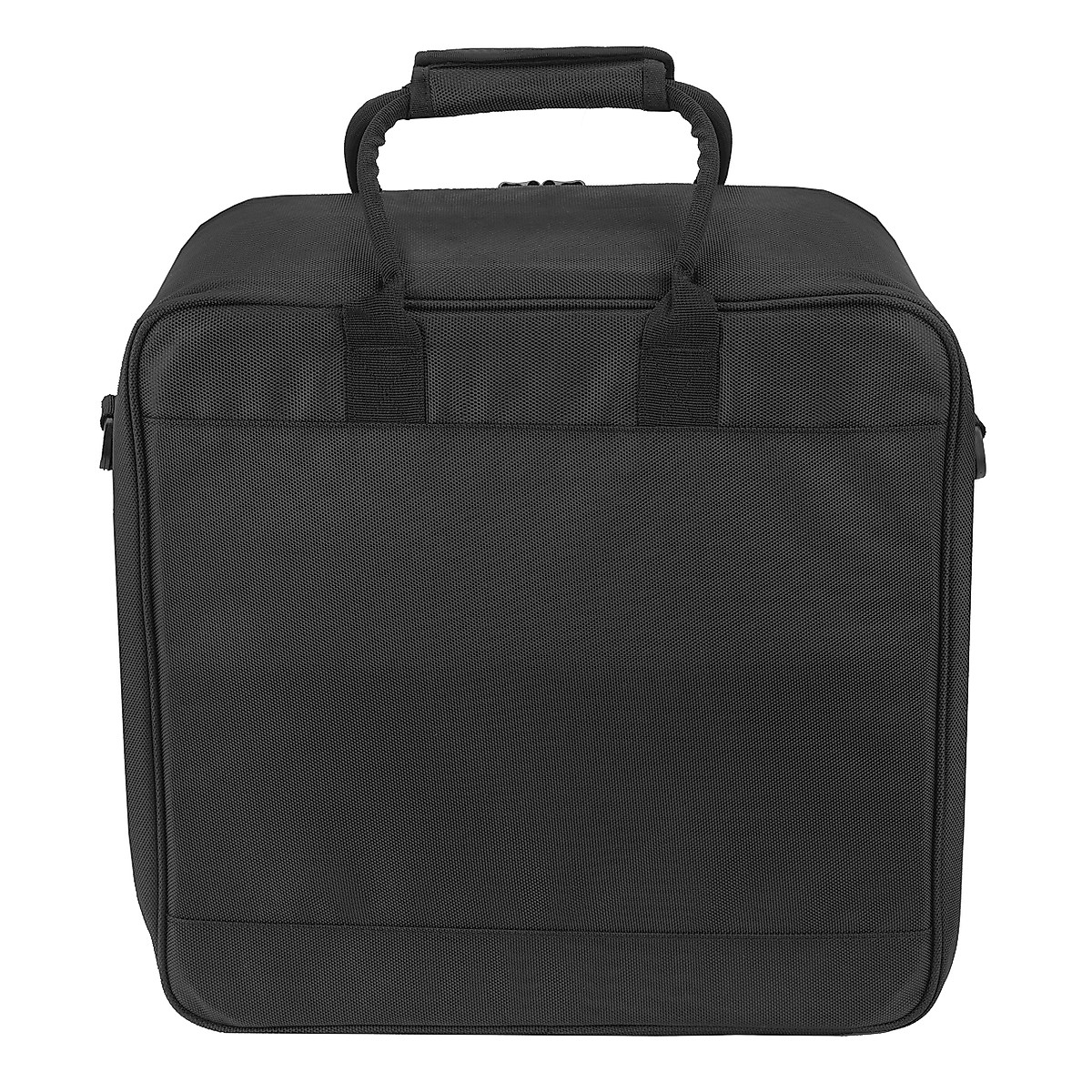 AURAY MXB-1515B Padded Nylon Bag for Mixers & Accessories (15.5 x 15.5 x 5.5)