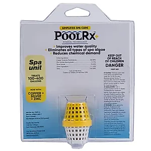 PoolRX+ spa Unit 100-400 gallons