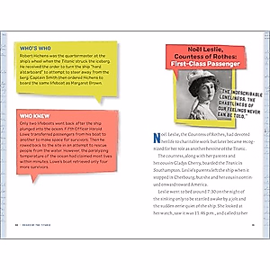 Voices of the Titanic: A Titanic Book for Kids (History Speaks!)