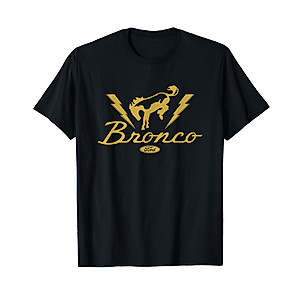 Ford Bronco Lightning Bronco T-Shirt