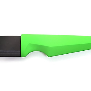 Edge of Belgravia Ceramic Paring Knife, Lime
