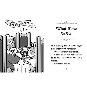 Mystery at Mermaid Cove (12) (Itty Bitty Princess Kitty)