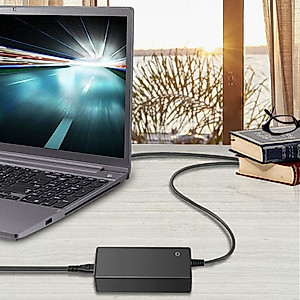 Jantoy AC DC Adapter Compatible with MSI GE72VR Apache Pro-009 Pro-010 Pro-023 VR Ready 17.3 Gaming