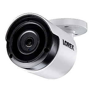 Lorex 5MP Outdoor Network Bullet Camera with Audio (White)